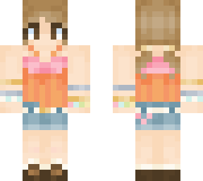 waht the flip | Minecraft Skin