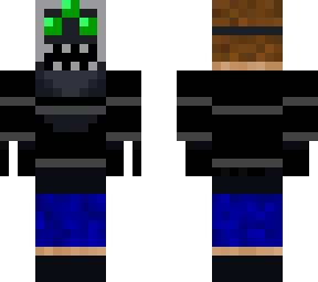 wybie | Minecraft Skins