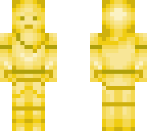 Yellow Alex | Minecraft Skin