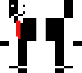 Yin Yang | Minecraft Skin