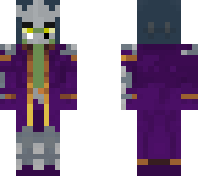 zombified shredder skin | Minecraft Skin