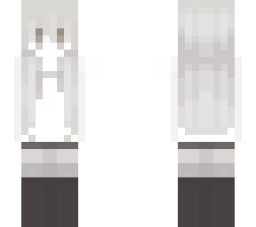 monochrome | Minecraft Skins