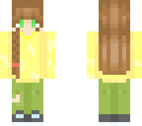 cheese | Minecraft Skins