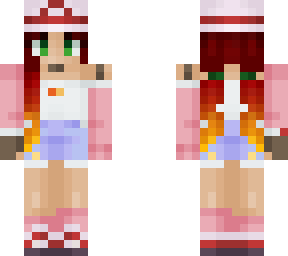pokemon trainer | Minecraft Skins