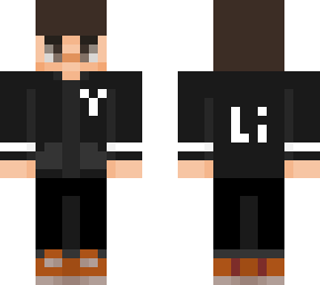 777 | Minecraft Skin
