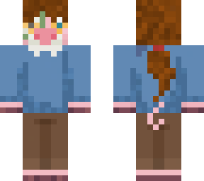 alexios | Minecraft Skin