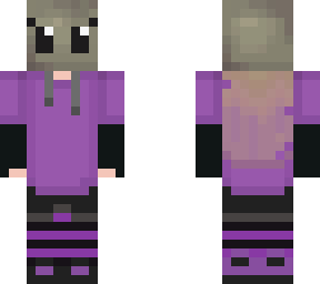 Ashley Classic | Minecraft Skin