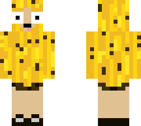 banana | Minecraft Skins