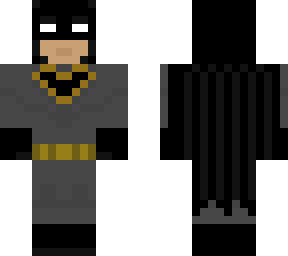 batman | Minecraft Skins