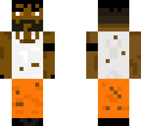 Black-Inmate | Minecraft Skin