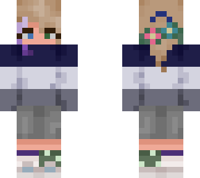 blarg | Minecraft Skin