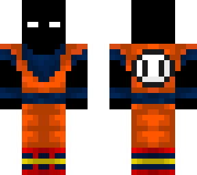 goku | Minecraft Skins