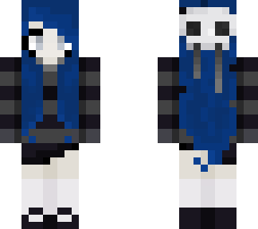 goth | Minecraft Skins