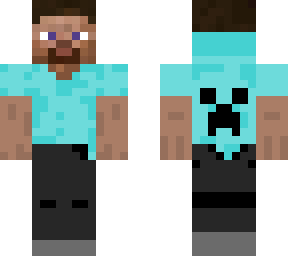 steve face | Minecraft Skins