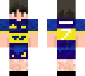 boca juniors | Minecraft Skins
