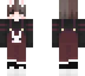 bunny suit | Minecraft Skins