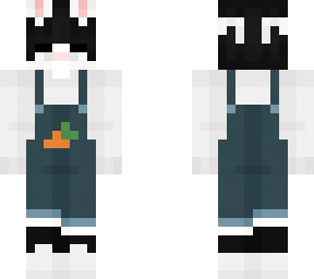 bunny suit | Minecraft Skins