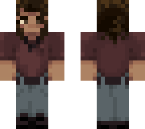 CAMERON | Minecraft Skin
