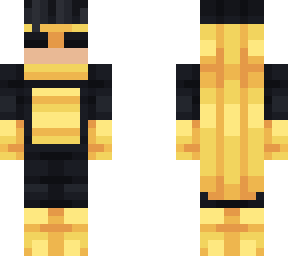 CAPEVINCIBLE | Minecraft Skin
