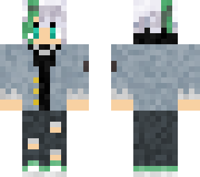 Cleo v.1 | Minecraft Skin