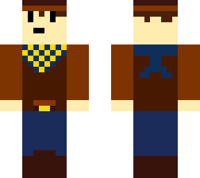 clover undertale yellow | Minecraft Skins