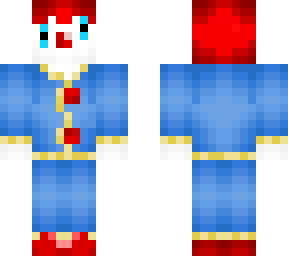 clown | Minecraft Skins