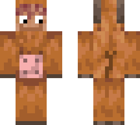 Cold Moo | Minecraft Skin