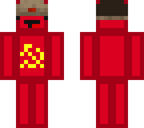 communism | Minecraft Skins