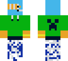 fish | Minecraft Skins