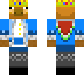 CyberKnife | Minecraft Skin