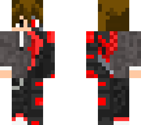 cyborg | Minecraft Skins
