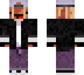 derpy bacon whit cool clothes | Minecraft Skin