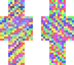 Dimension | Minecraft Skin