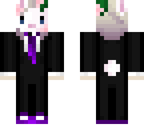 DR RABBIT | Minecraft Skin