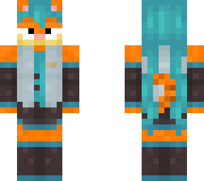 garfield | Minecraft Skins