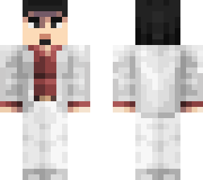 kiryu | Minecraft Skins