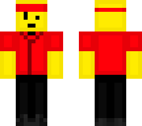 elliot | Minecraft Skins