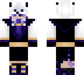Enderian | Minecraft Skin