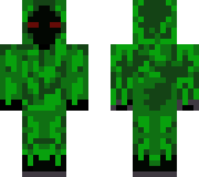 verde | Minecraft Skins