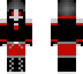 Eris Gloom Fairy | Minecraft Skin