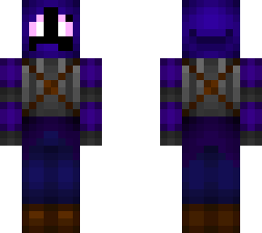 Exec | Minecraft Skin