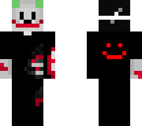 Fallen | Minecraft Skin