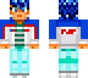 zero | Minecraft Skins