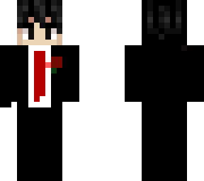 Formal | Minecraft Skin