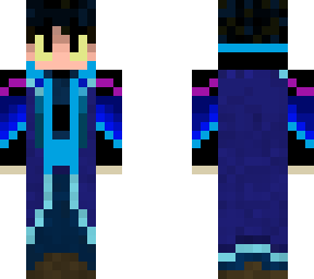 azul | Minecraft Skins
