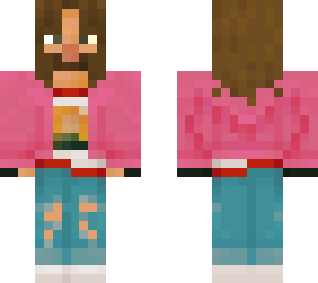 garret minecraft | Minecraft Skins