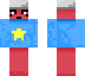 Gigi | Minecraft Skin