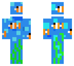 fish skin | Minecraft Skins
