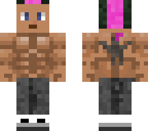 Hawk | Minecraft Skin