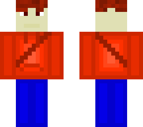 henry | Minecraft Skins